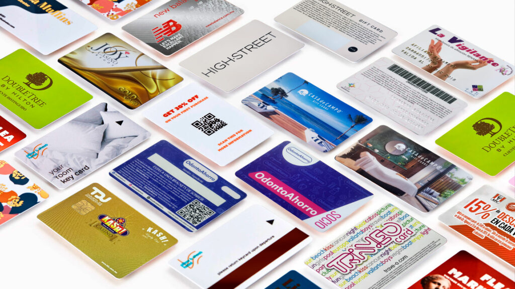 Solicita muestras de trabajos previos - Card Depot