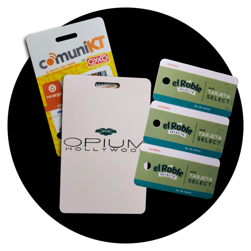 Presentación - Card Depot