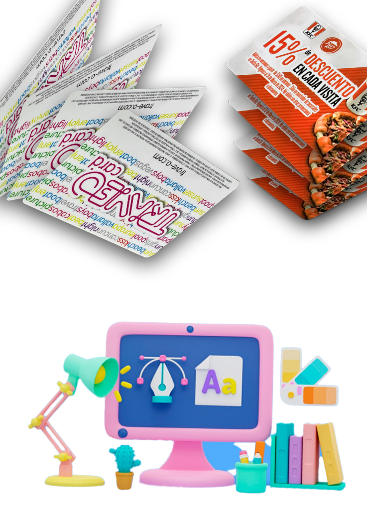 Servicio de Diseño - Card Depot