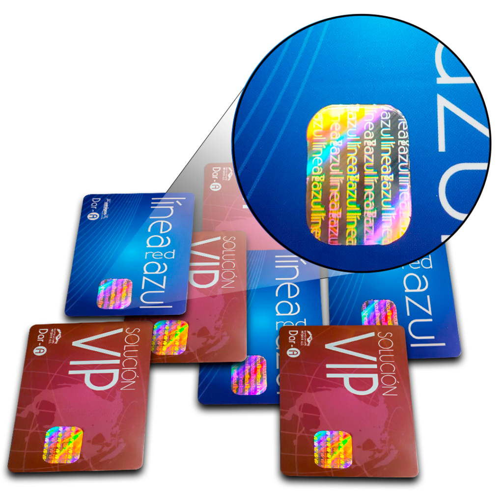 Holograma - Card Depot