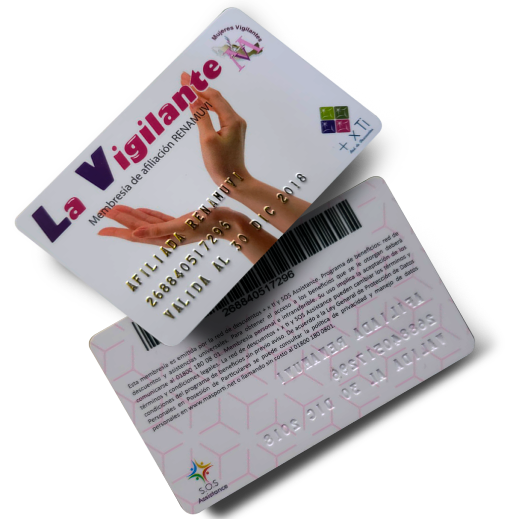 Embozado - Necesitas Saber sobre el Embozado en Tarjetas PVC